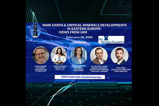 The Saratoga Foundation | Substack