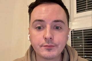 Darren Grimes: UNLEASHED | Substack