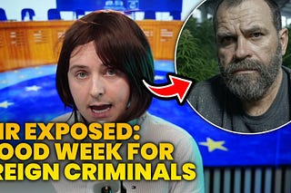 Darren Grimes: UNLEASHED | Substack