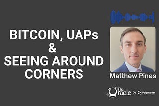 The Oracle by Polymarket | Substack