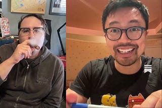 The official Ryan McBeth Substack | Substack