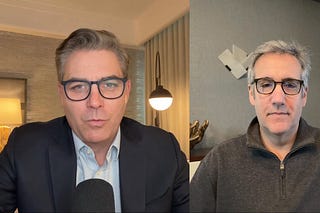 Michael Cohen | Substack