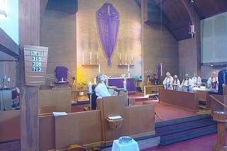 Rev. John Hickey | Pastor John Hickey | Substack