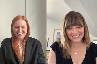 The Up and Up | Rachel Janfaza | Substack