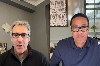 Michael Cohen | Substack