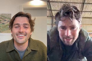 The Farm Diaries | Julius Roberts | Substack