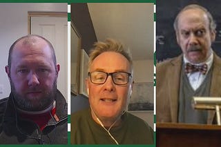 The Celtic Underground Substack | Substack