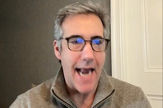 Michael Cohen | Substack
