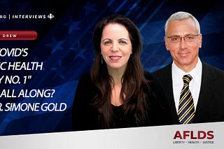 The Gold Report | Dr. Simone Gold | Substack