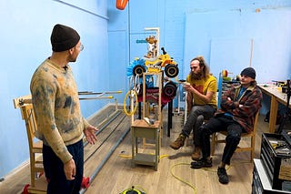 Joseph's Machines | Joseph Herscher | Substack