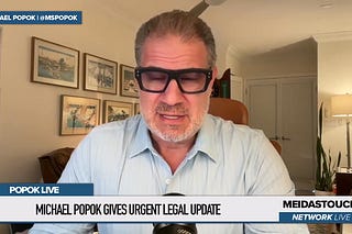 Michael’s Substack | Michael Popok | Substack