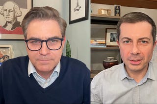 Pete Buttigieg's Substack | Substack