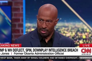 Van Jones | Substack
