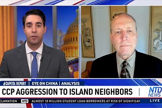 Thomas P.M. Barnett’s Global Throughlines | Thomas PM Barnett | Substack