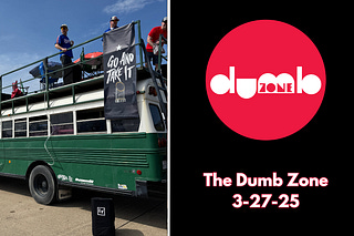 The Dumb Zone | Substack