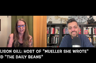 The Left Hook with Wajahat Ali | Substack