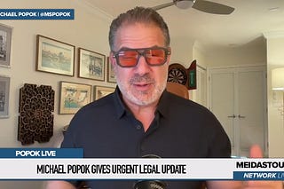 Michael’s Substack | Michael Popok | Substack