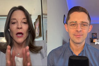 TRANSFORM with Marianne Williamson | Substack