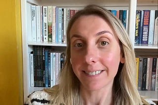 Yoga For Tired People | Jo Hutton | Substack