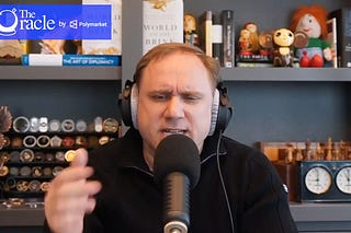 The Oracle by Polymarket | Substack