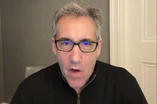 Michael Cohen | Substack