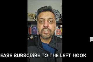 The Left Hook with Wajahat Ali | Substack
