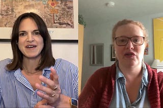 What Do We Do Now That We're Here? | Rosie Spinks | Substack