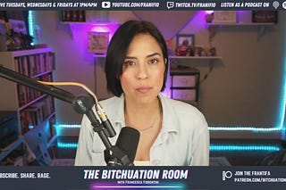 The Bitchuation Room | Francesca Fiorentini | Substack