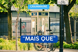 Learn Quebec French | Frederic | Substack