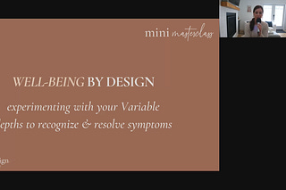 Live Your Design Substack | Alexandra Cole | Substack