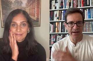 The Freedom Academy with Asha Rangappa | Substack