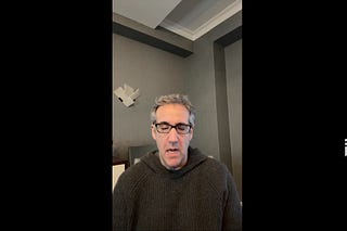 Michael Cohen | Substack