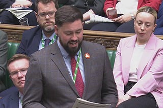 Adam Thompson MP | Substack