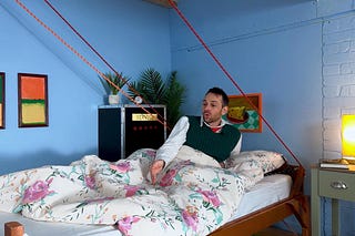 Joseph's Machines | Joseph Herscher | Substack