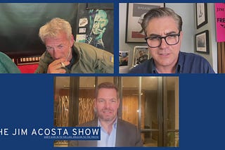 The Jim Acosta Show | Substack