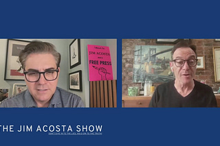 The Jim Acosta Show | Substack