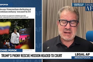 Legal AF's Substack | Substack