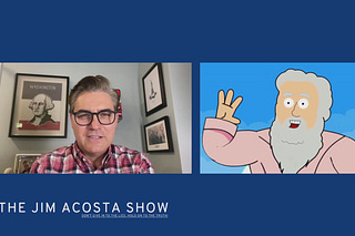 The Jim Acosta Show | Substack
