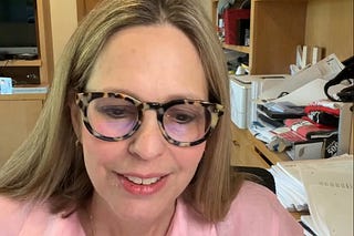 Happier In Hollywood | Sarah Fain | Substack