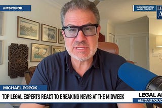 Legal AF's Substack | Substack