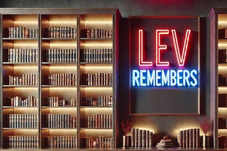 Lev Remembers Substack | Lev Parnas | Substack