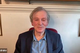 Rupert Sheldrake | Substack