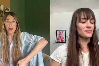 The Soft Core | Molly Rosen | Substack