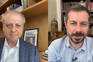Pete Buttigieg's Substack | Substack