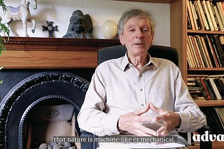 Rupert Sheldrake | Substack