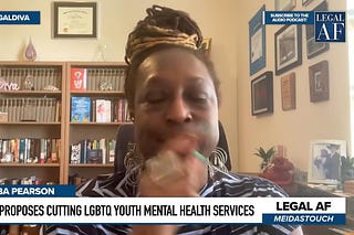 Legal AF's Substack | Substack