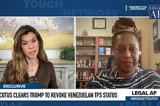 Legal AF's Substack | Substack