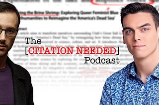 Citation Needed | Substack