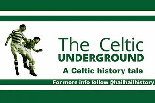The Celtic Underground Substack | Substack