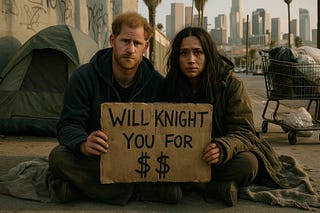 Dan Wootton Outspoken | Substack